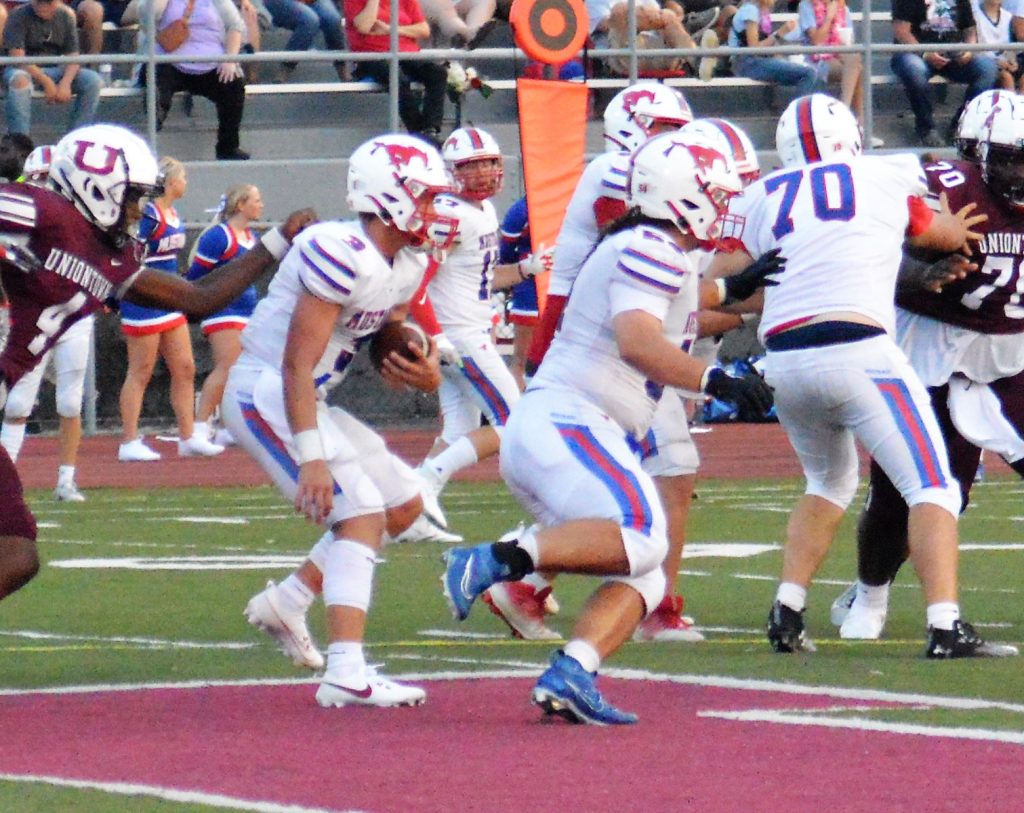 Opening night: Uniontown at LH highlights high school football’s Week ...